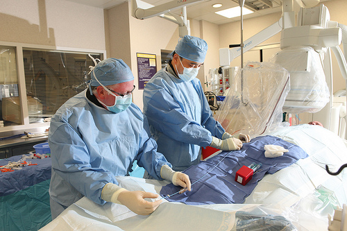 Cardiac Cath lab | Inside 'Dores | Vanderbilt University