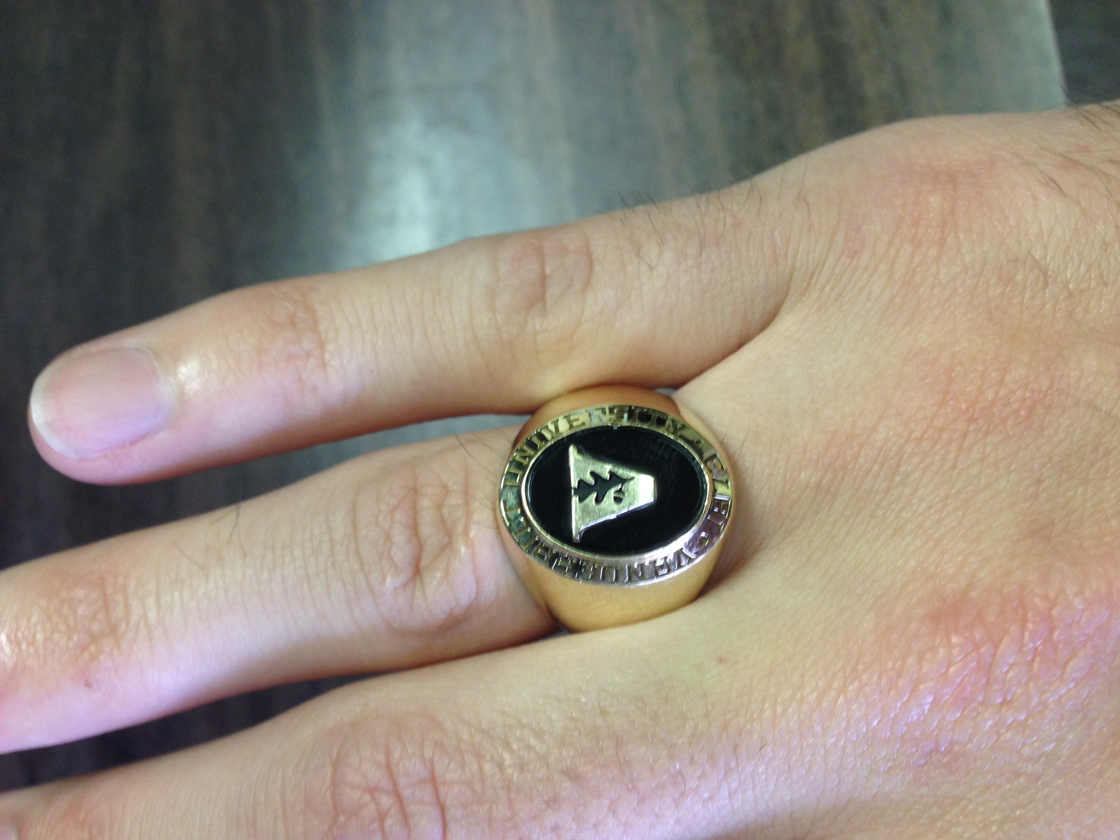 Class Ring | Inside 'Dores | Vanderbilt University