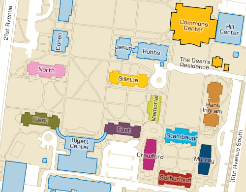 On-Campus Housing at Vanderbilt | The Vandy Admissions Blog ...
