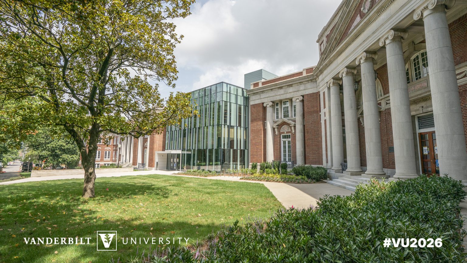 #VU2026 Digital Swag | Undergraduate Admissions | Vanderbilt University