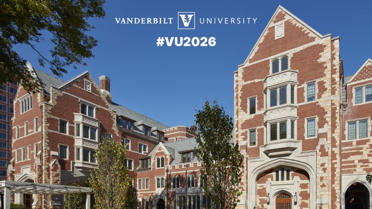 #VU2026 Digital Swag | Undergraduate Admissions | Vanderbilt University