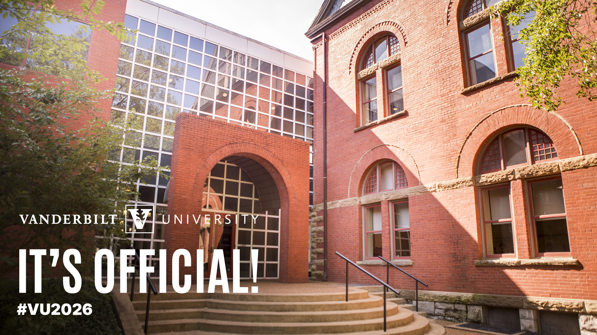 #VU2026 Digital Swag | Undergraduate Admissions | Vanderbilt University