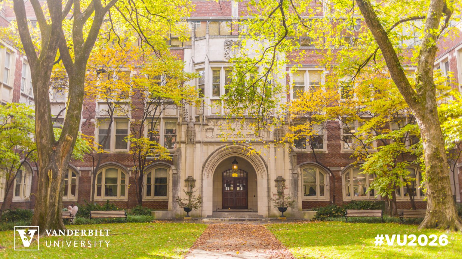 #VU2026 Digital Swag | Undergraduate Admissions | Vanderbilt University
