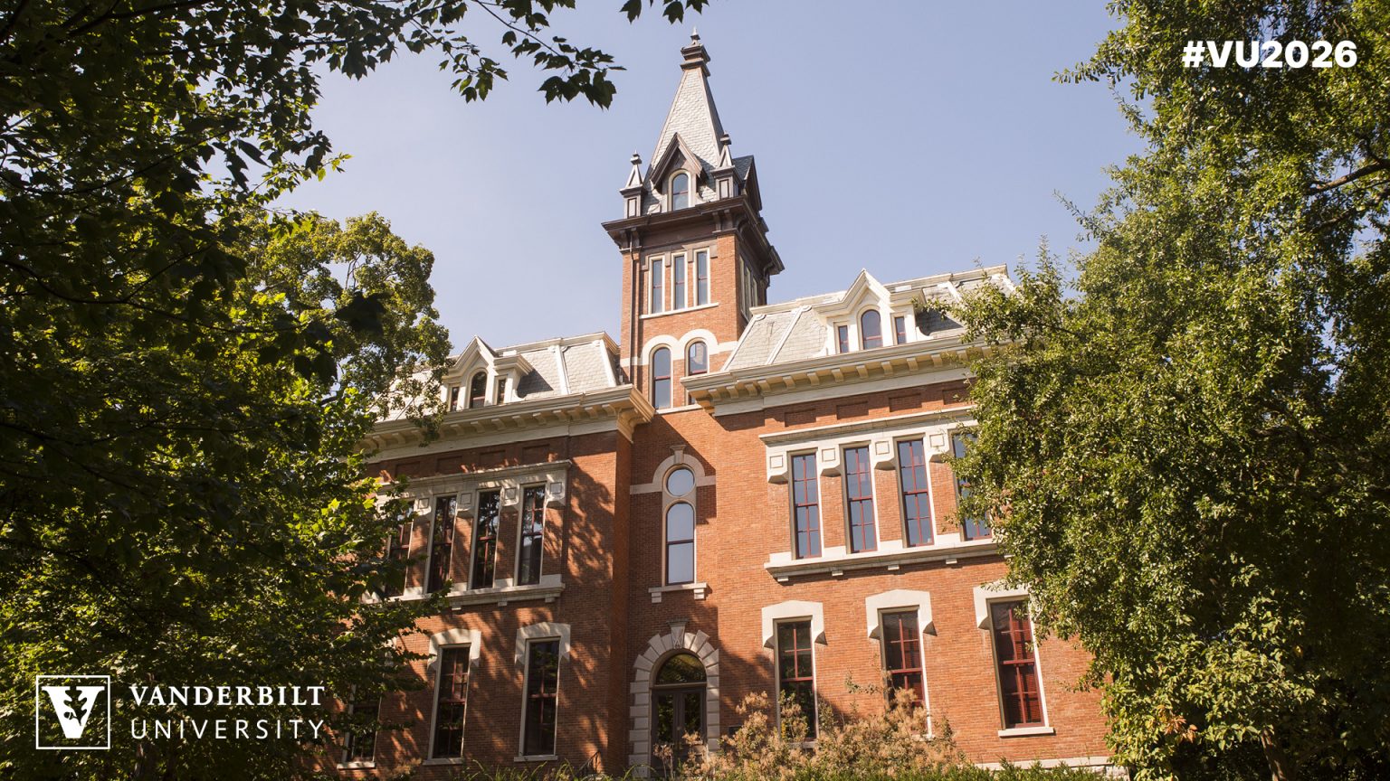 #VU2026 Digital Swag | Undergraduate Admissions | Vanderbilt University