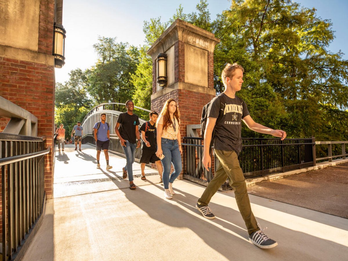 Undergraduate Admissions | Vanderbilt University