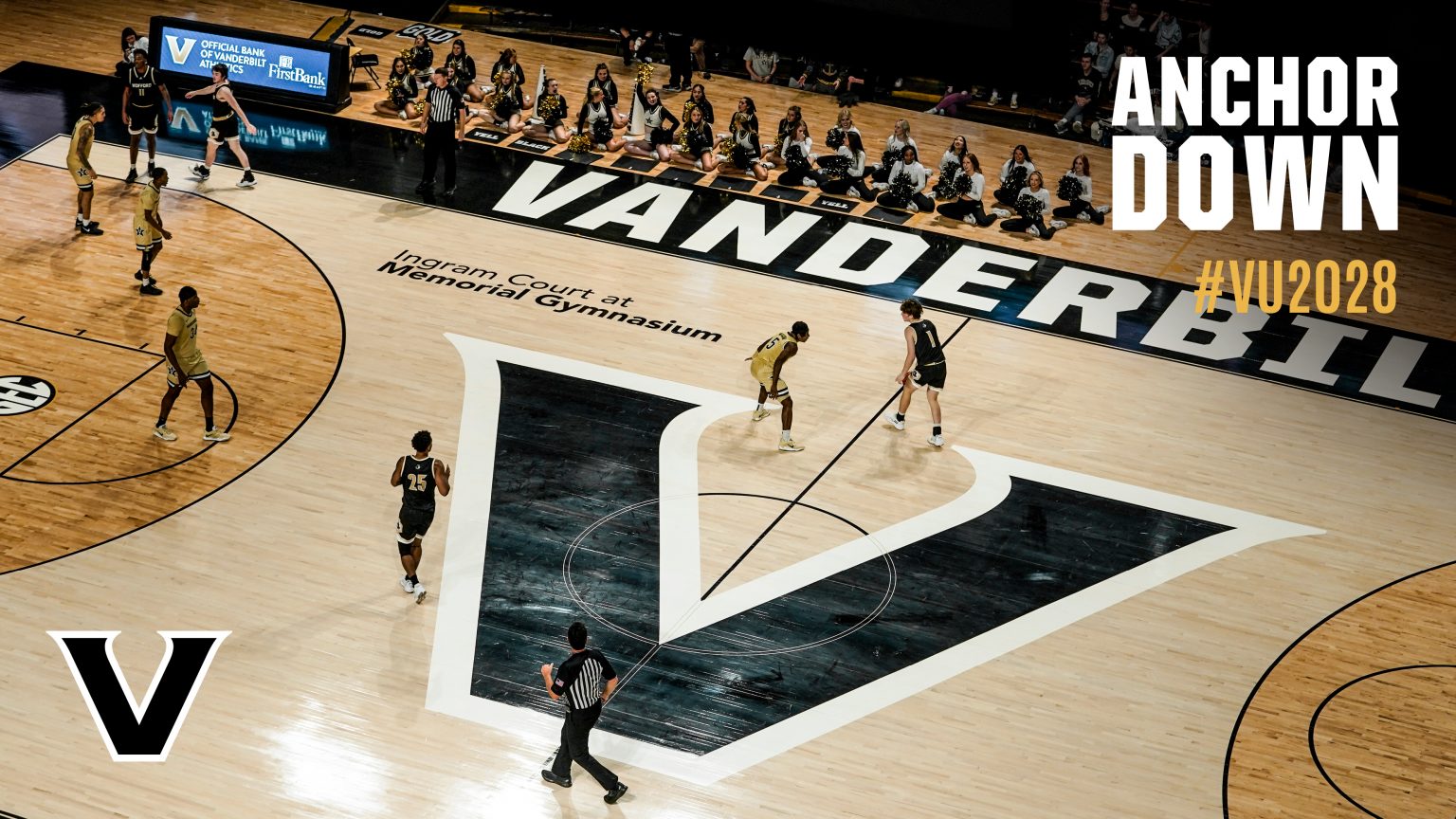 #VU2028 Digital Swag | Undergraduate Admissions | Vanderbilt University