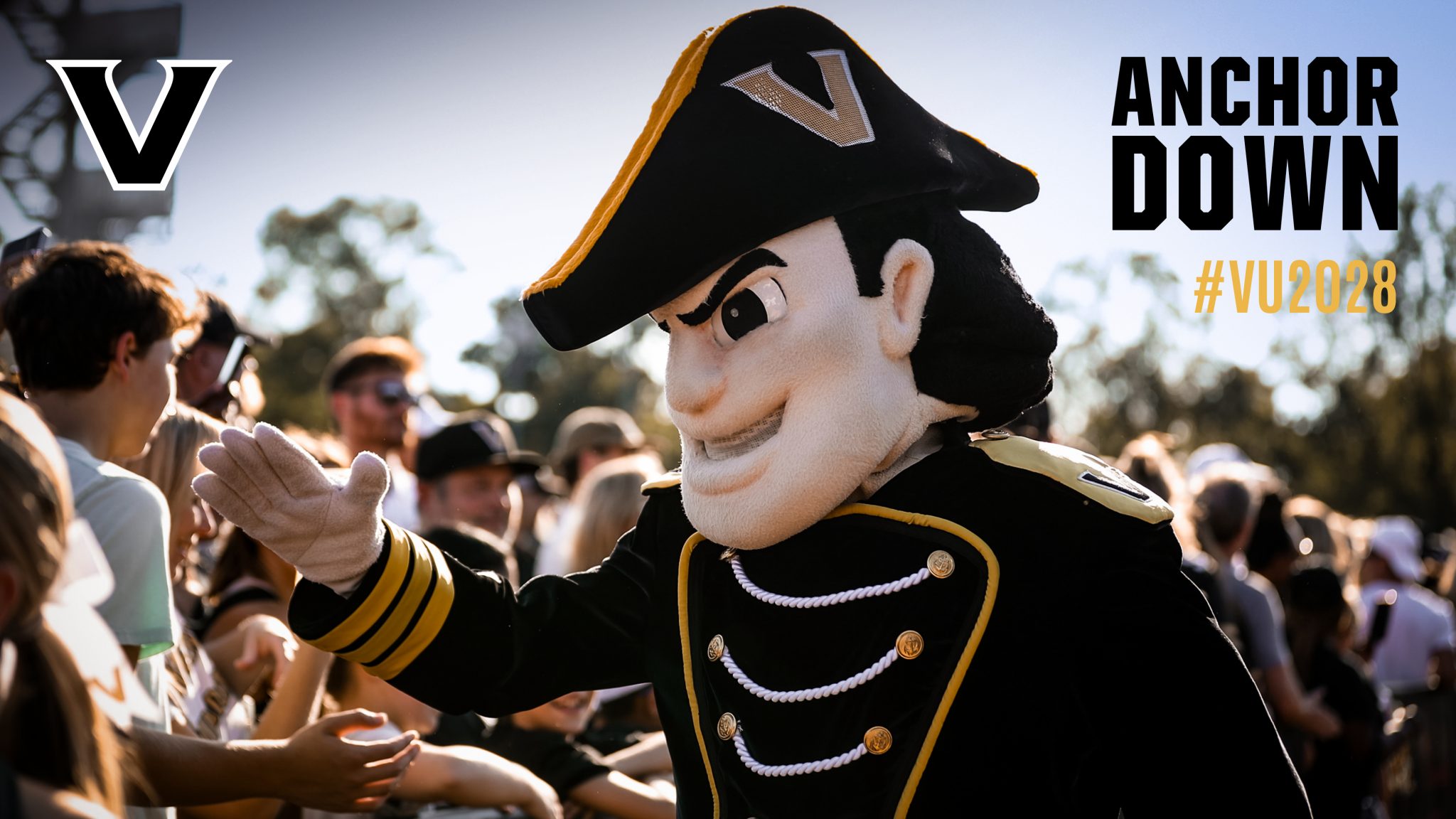 #VU2028 Digital Swag | Undergraduate Admissions | Vanderbilt University