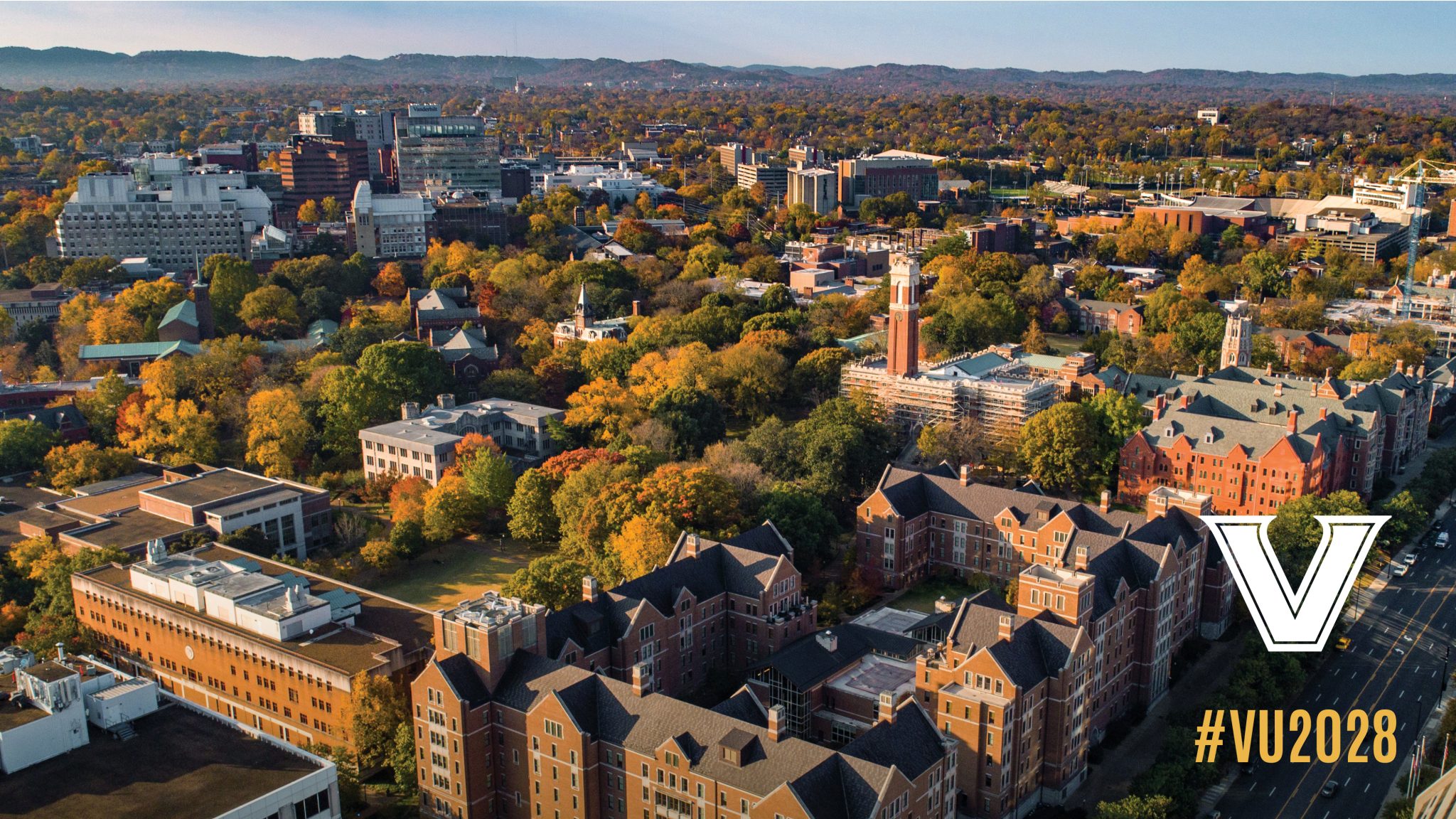#VU2028 Digital Swag | Undergraduate Admissions | Vanderbilt University