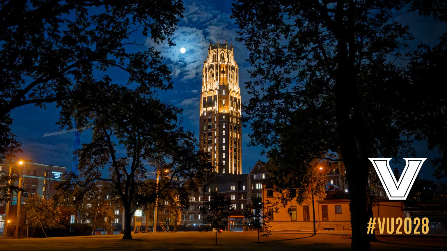 #VU2028 Digital Swag | Undergraduate Admissions | Vanderbilt University
