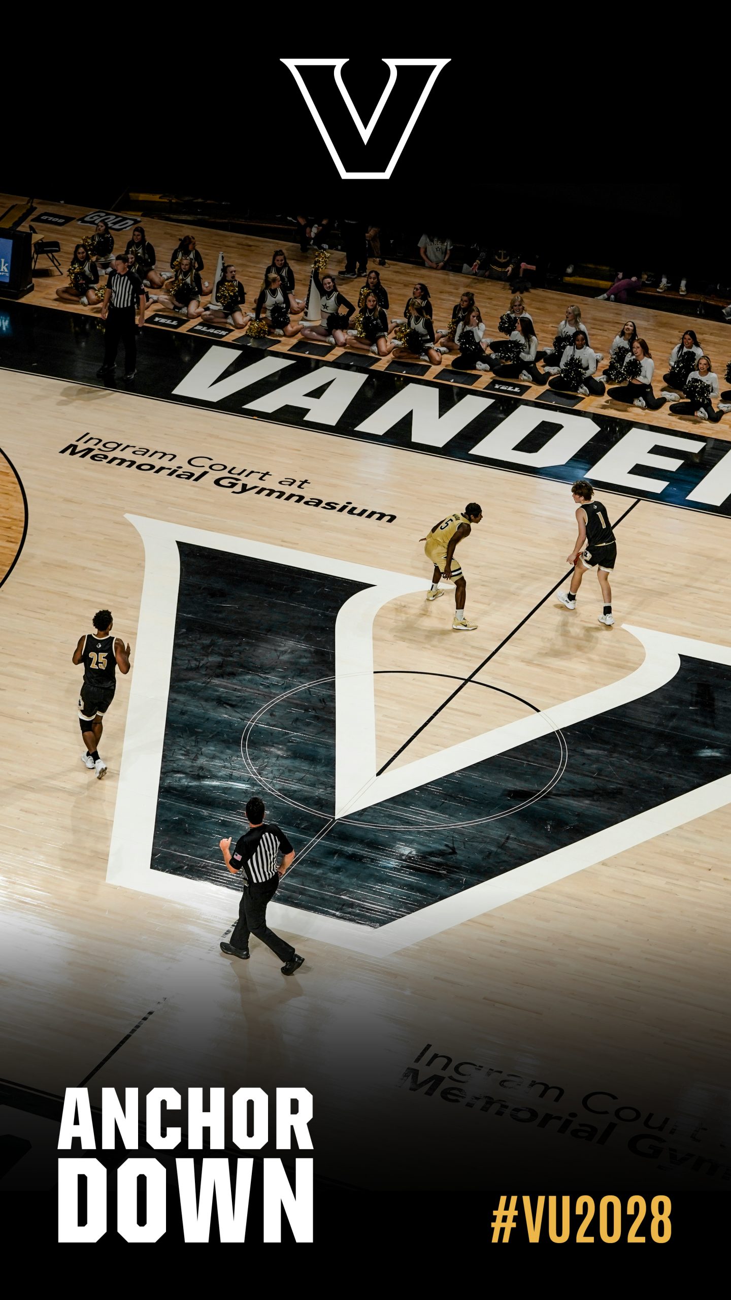 #VU2028 Digital Swag | Undergraduate Admissions | Vanderbilt University