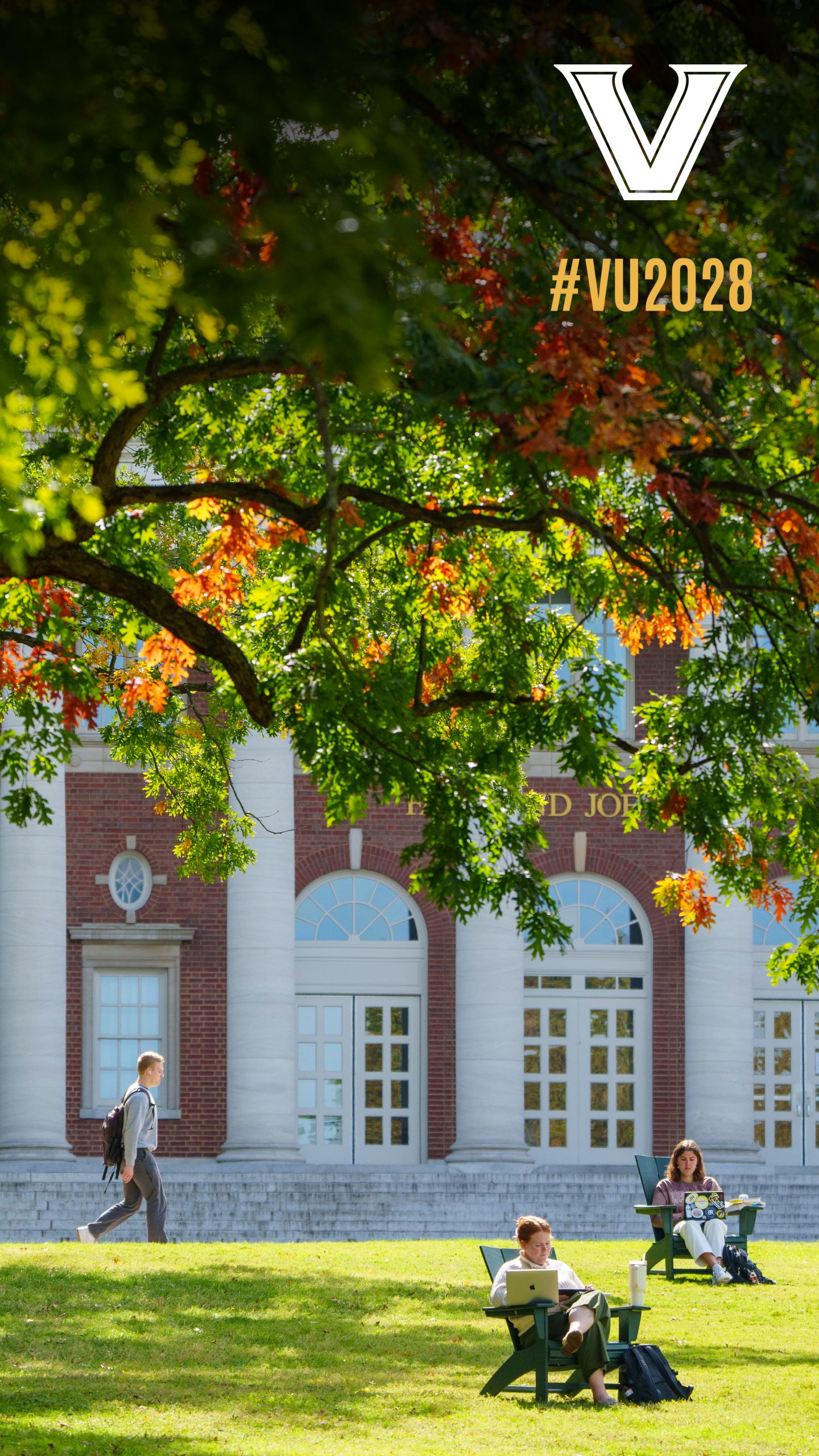 #VU2028 Digital Swag | Undergraduate Admissions | Vanderbilt University