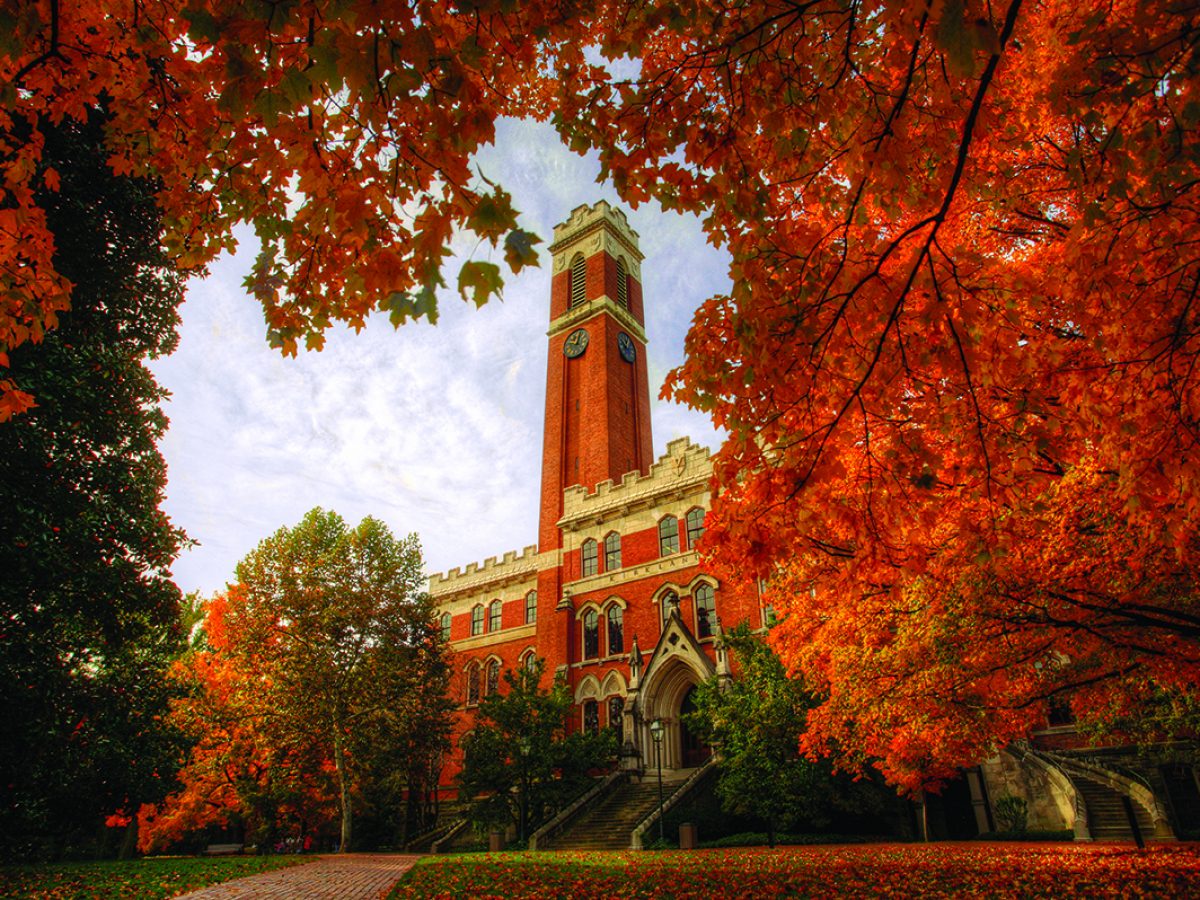 Undergraduate Admissions | Vanderbilt University