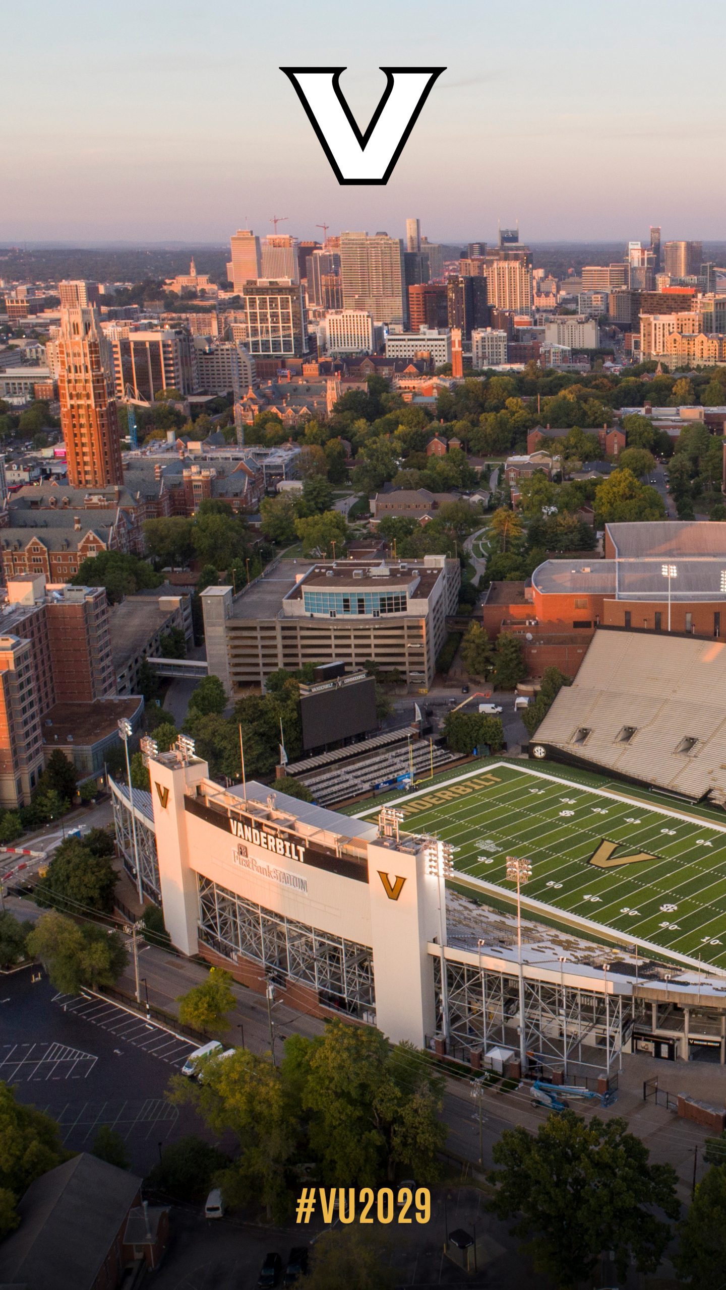 #VU2029 Digital Swag | Undergraduate Admissions | Vanderbilt University