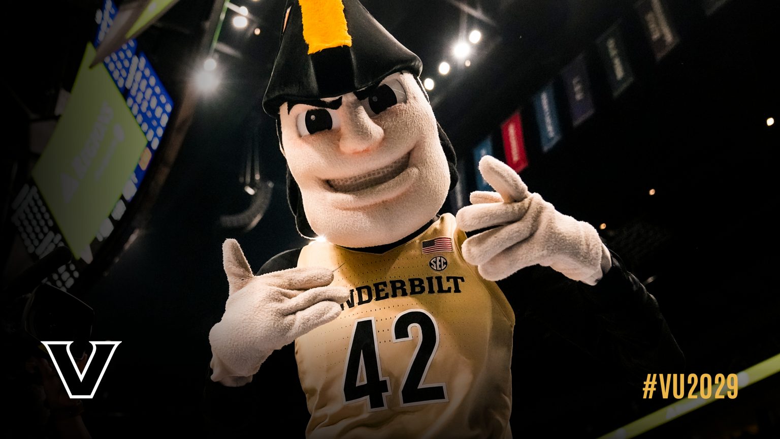 #VU2029 Digital Swag | Undergraduate Admissions | Vanderbilt University