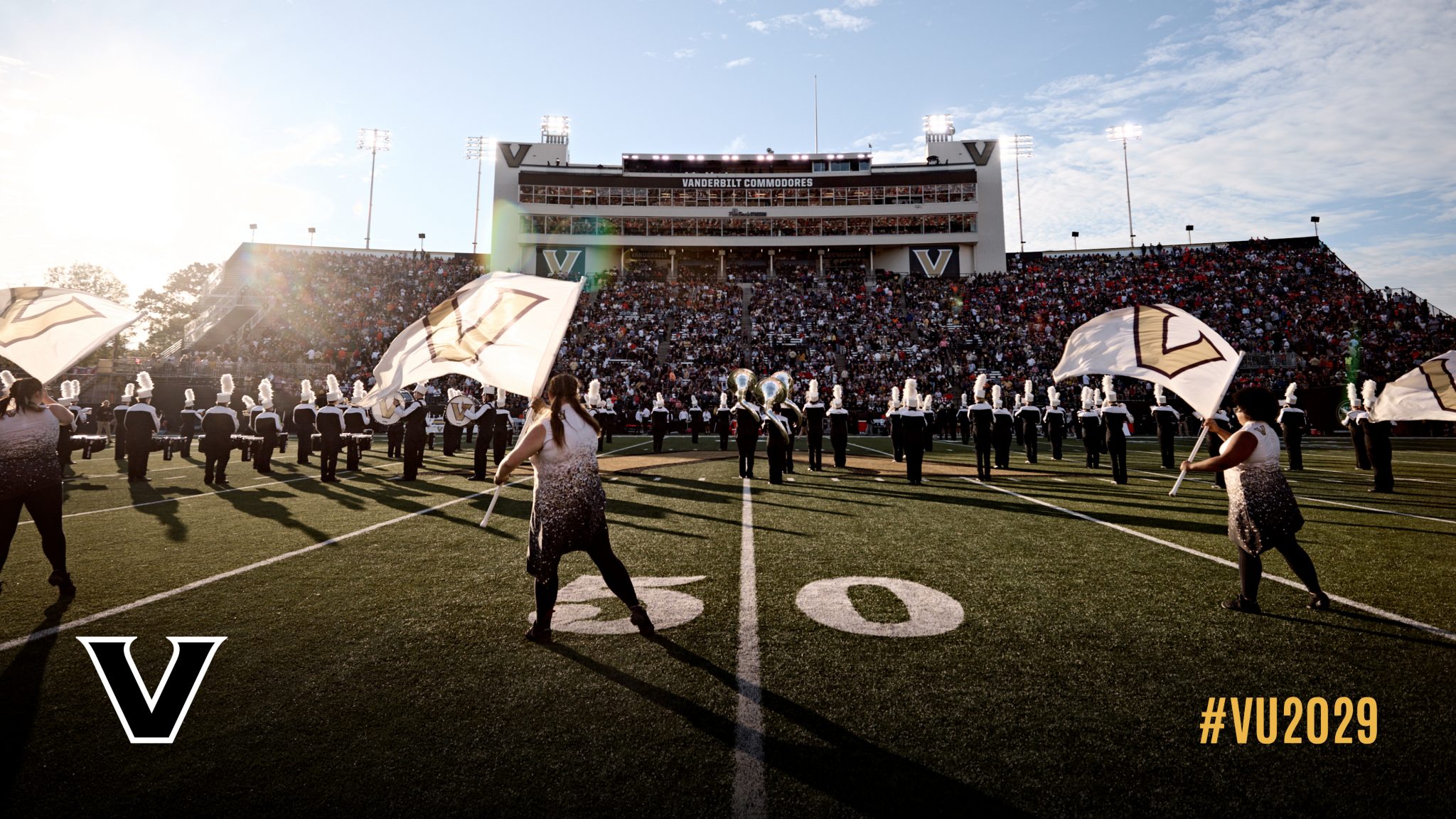 #VU2029 Digital Swag | Undergraduate Admissions | Vanderbilt University
