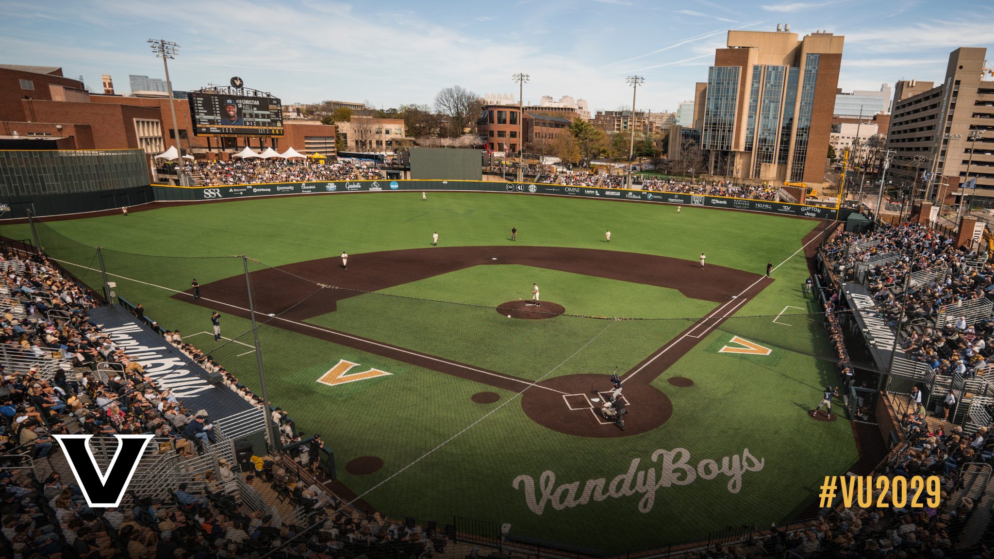 #VU2029 Digital Swag | Undergraduate Admissions | Vanderbilt University